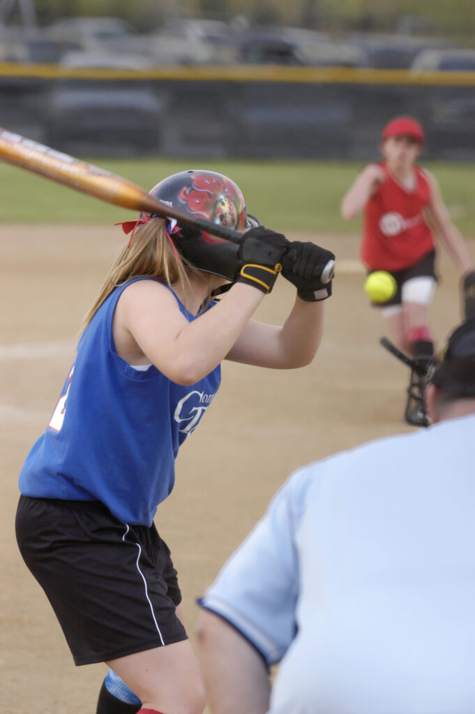 Softball Training in Sacramento | Capital City Shock 16U